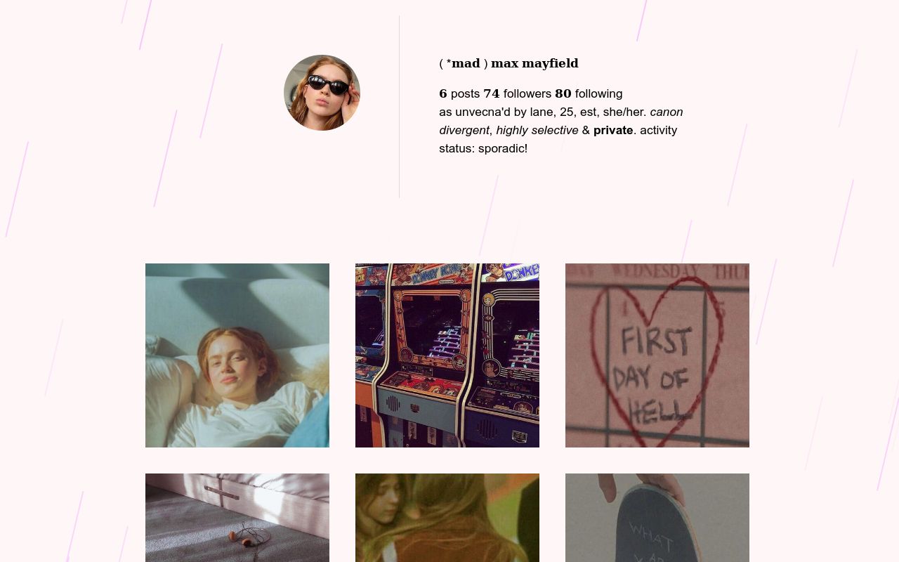 ᴛʜᴇ ᴢᴏᴏᴍᴇʀ.